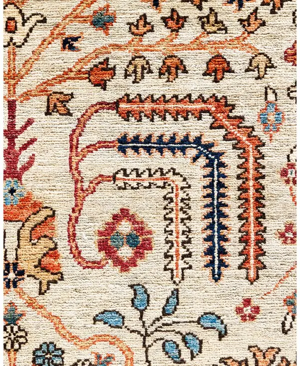 Bloomingdale'S Serapi M0103-68 Area Rug, 10'0x13'11
