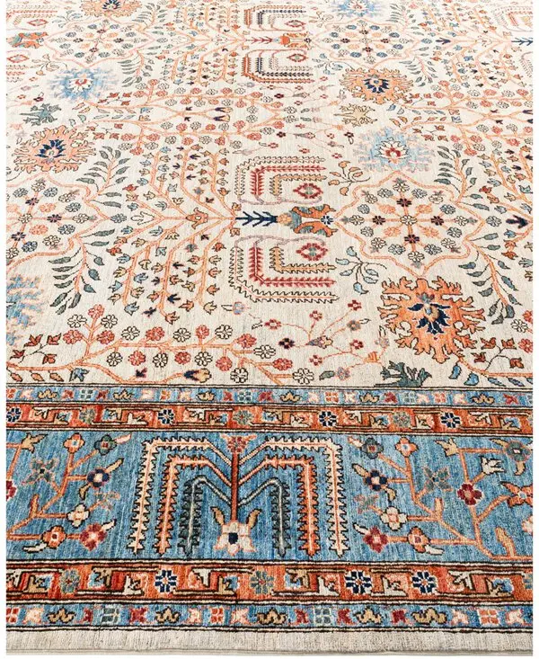 Bloomingdale'S Serapi M0103-68 Area Rug, 10'0x13'11
