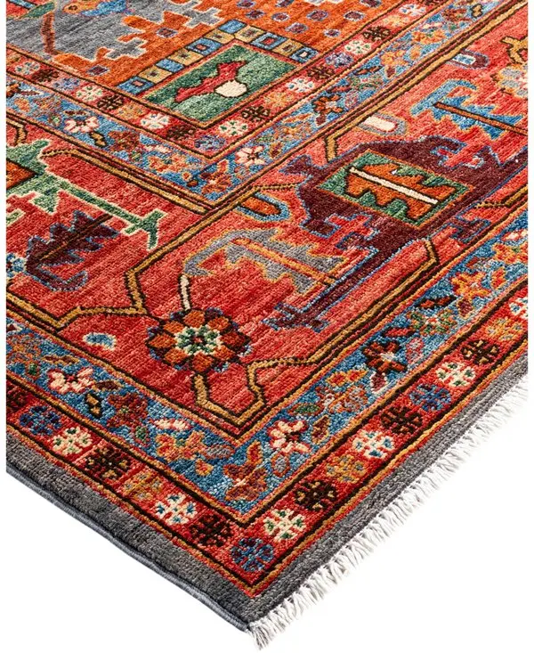 Bloomingdale'S Serapi M0103-70 Area Rug, 10'0x13'10