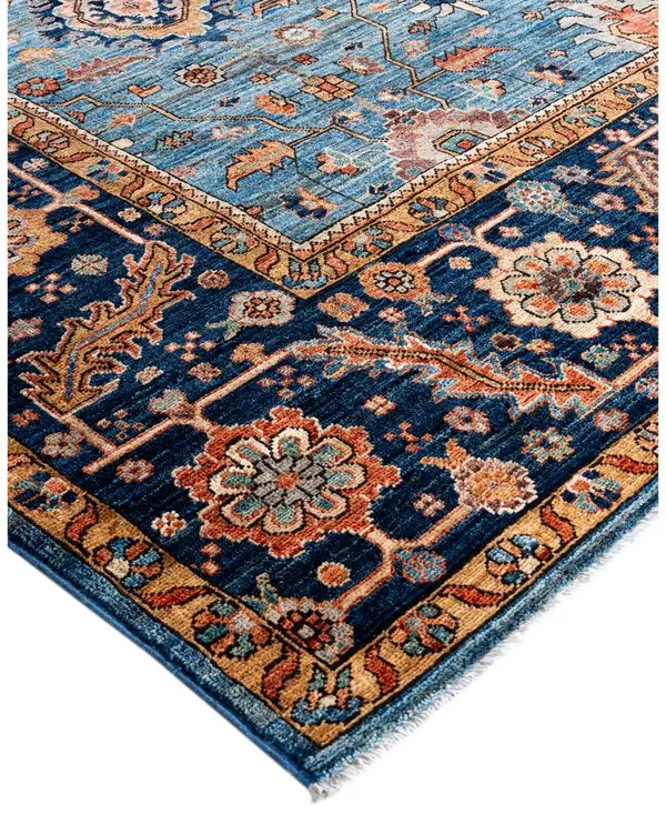 Bloomingdale'S Serapi M0103-76 Area Rug, 9'10x13'10