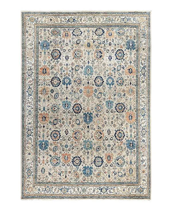 Bloomingdale'S Serapi M0103-77 Area Rug, 9'9x14'0 - Beige