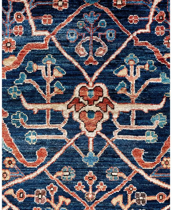 Bloomingdale'S Serapi M0103-80 Area Rug, 10'0x13'8