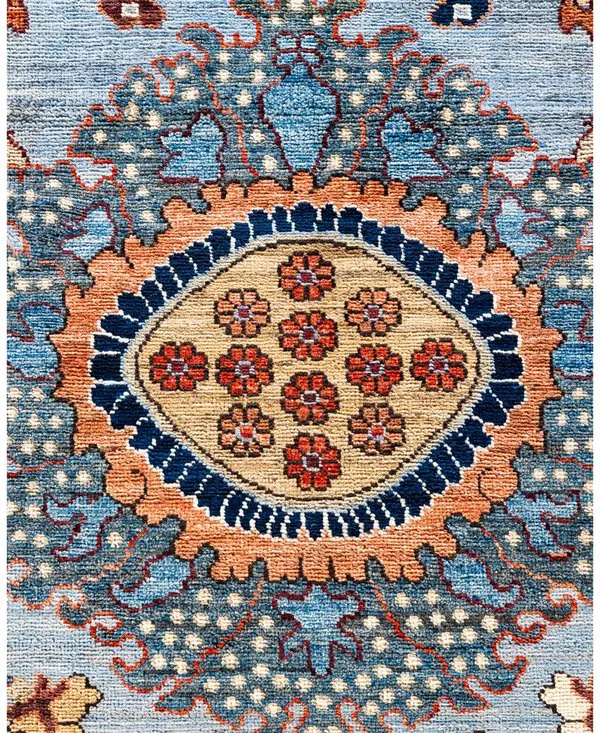 Bloomingdale'S Serapi M0103-81 Area Rug, 10'0x13'8