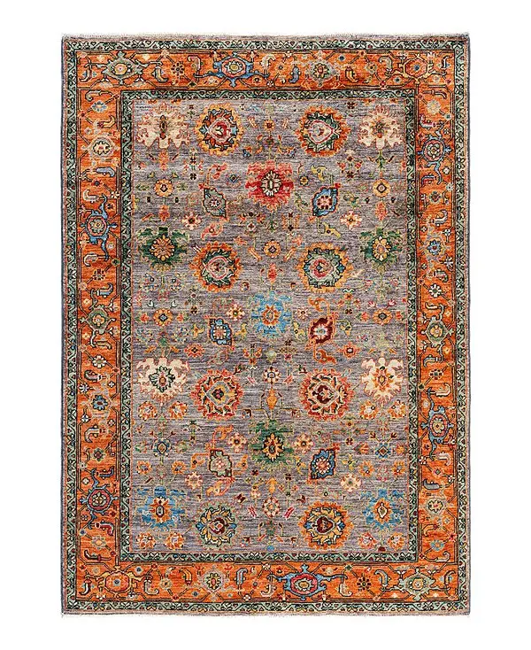 Bloomingdale'S Serapi M0103-299 Area Rug, 4'3x5'10