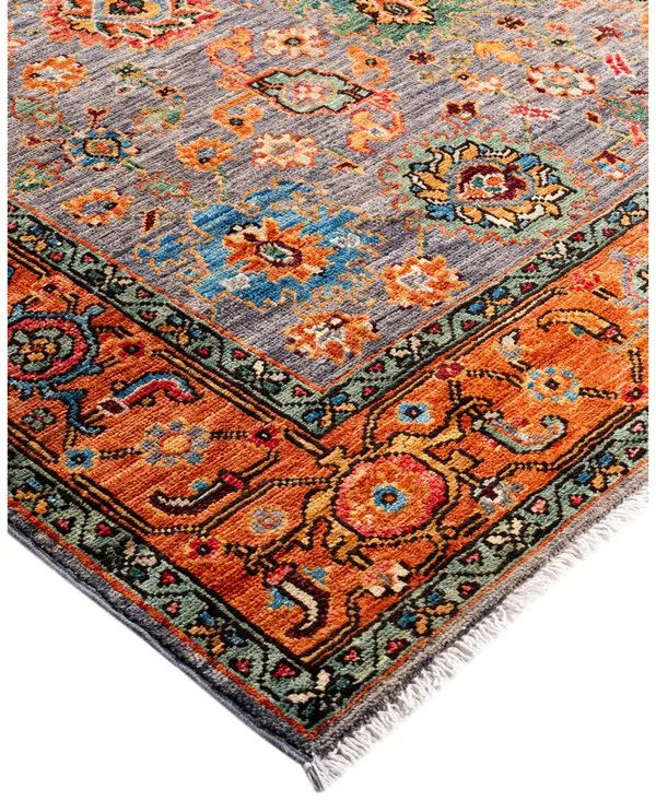 Bloomingdale'S Serapi M0103-299 Area Rug, 4'3x5'10