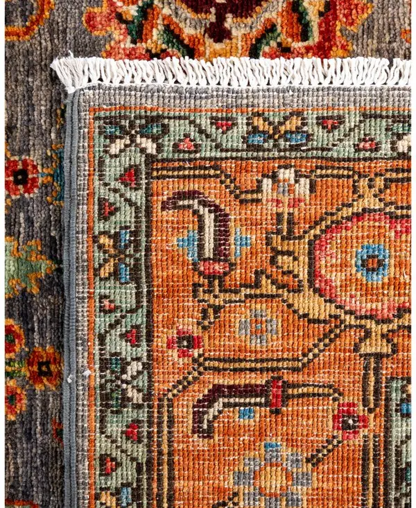 Bloomingdale'S Serapi M0103-299 Area Rug, 4'3x5'10