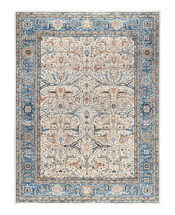 Bloomingdale'S Serapi M0103-186 Area Rug, 9'0x11'10 - Ivory
