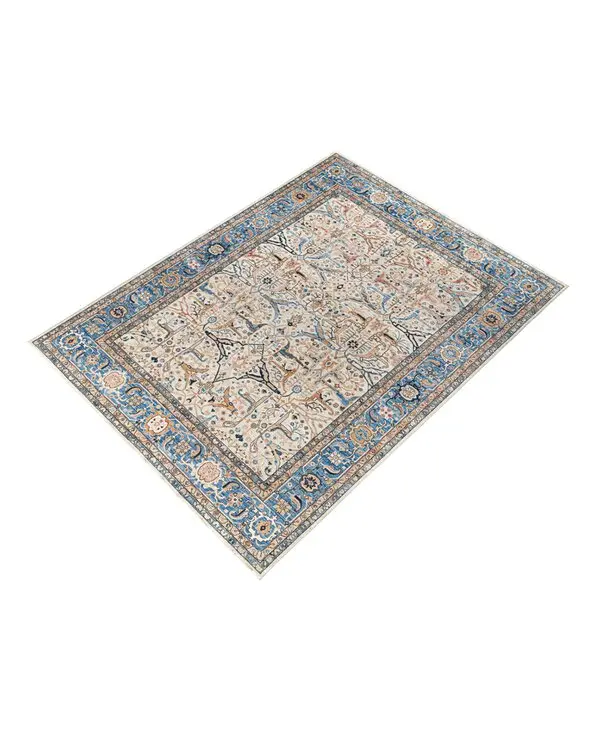 Bloomingdale'S Serapi M0103-186 Area Rug, 9'0x11'10