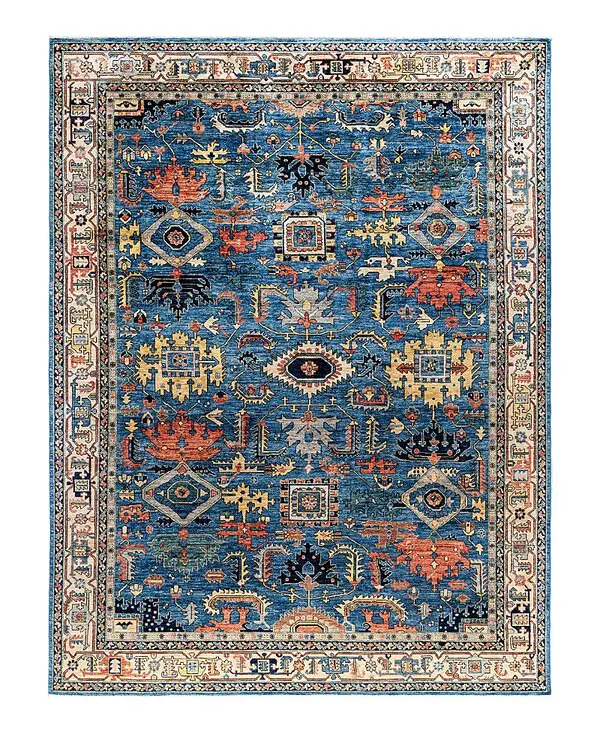 Bloomingdale'S Serapi M0103-84 Area Rug, 8'11x11'9