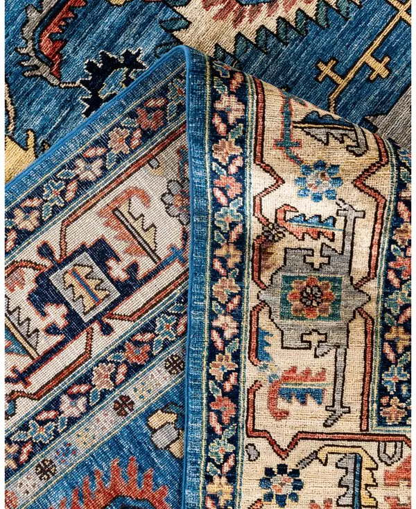 Bloomingdale'S Serapi M0103-84 Area Rug, 8'11x11'9