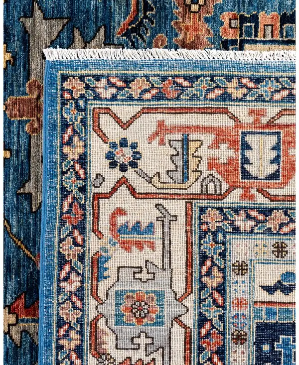 Bloomingdale'S Serapi M0103-84 Area Rug, 8'11x11'9