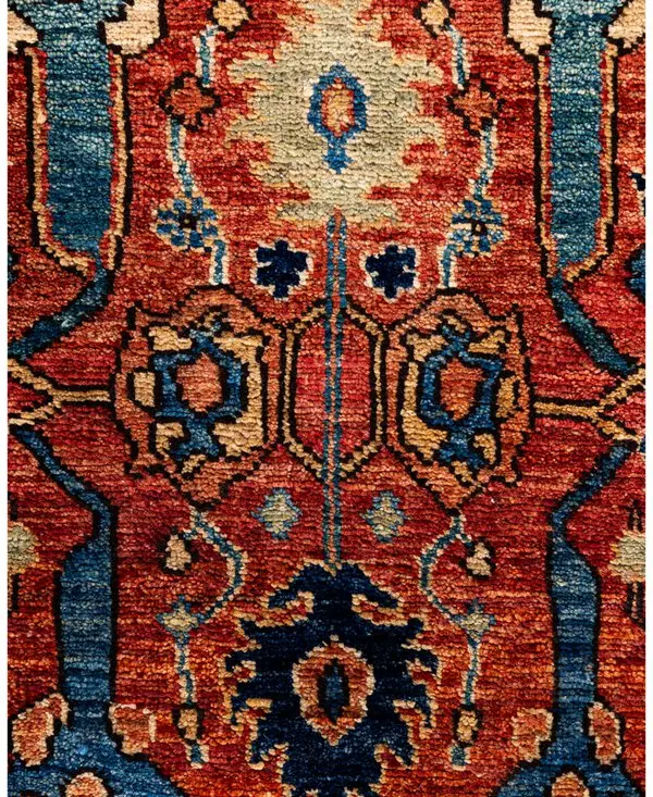 Bloomingdale'S Serapi M0103-302 Area Rug, 4'2x5'10