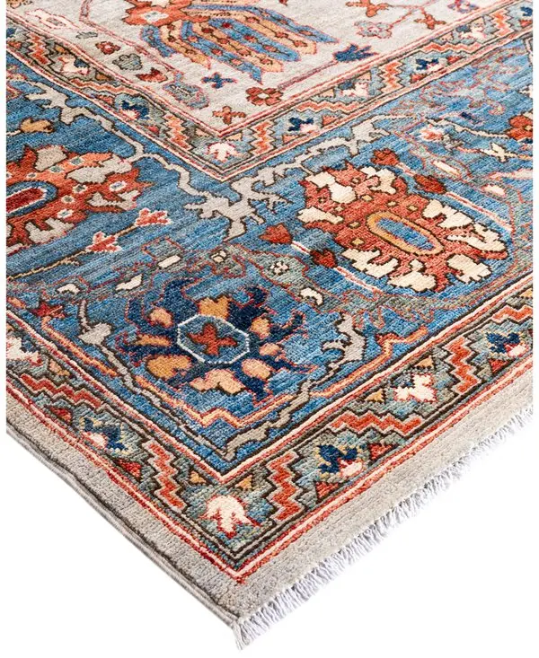 Bloomingdale'S Serapi M0103-85 Area Rug, 8'11x12'0