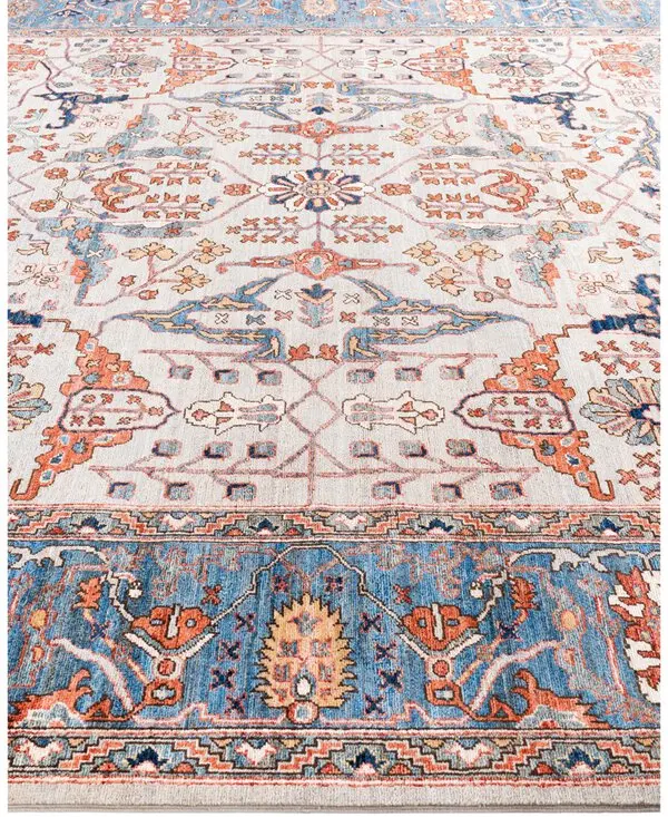 Bloomingdale'S Serapi M0103-85 Area Rug, 8'11x12'0