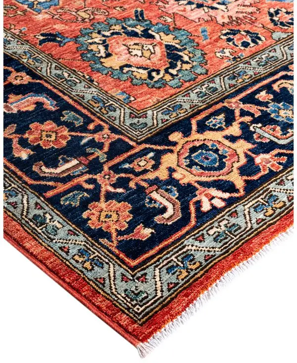 Bloomingdale'S Serapi M0103-192 Area Rug, 8'2x9'10