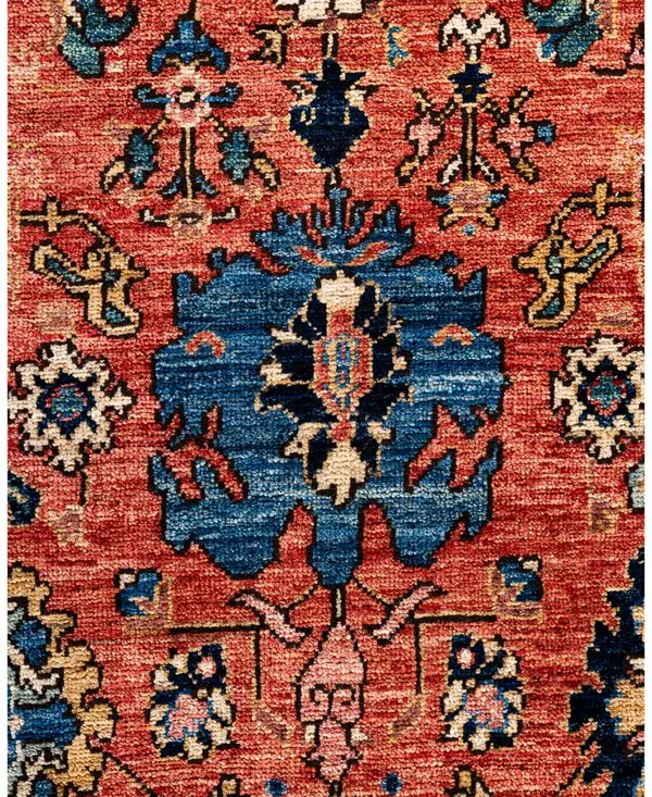 Bloomingdale'S Serapi M0103-192 Area Rug, 8'2x9'10