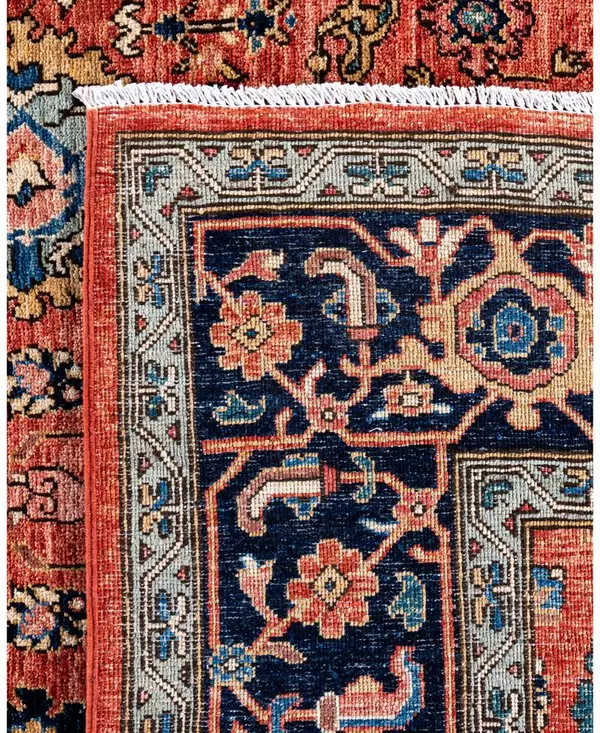 Bloomingdale'S Serapi M0103-192 Area Rug, 8'2x9'10