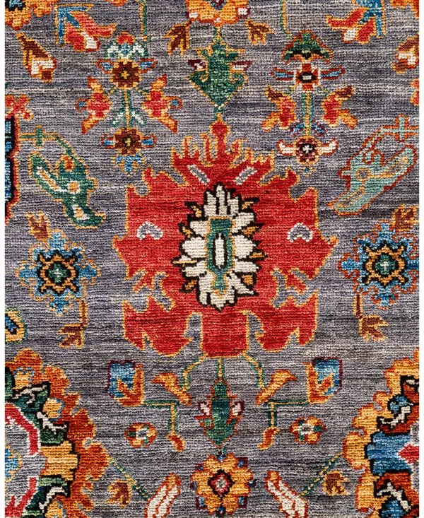 Bloomingdale'S Serapi M0103-89 Area Rug, 9'3x11'9