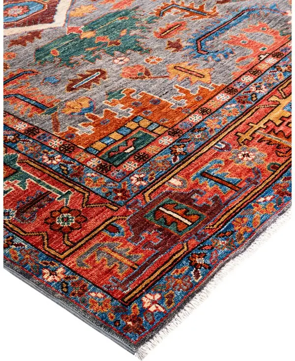 Bloomingdale'S Serapi M0103-194 Area Rug, 8'2x9'9