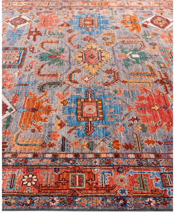 Bloomingdale'S Serapi M0103-194 Area Rug, 8'2x9'9