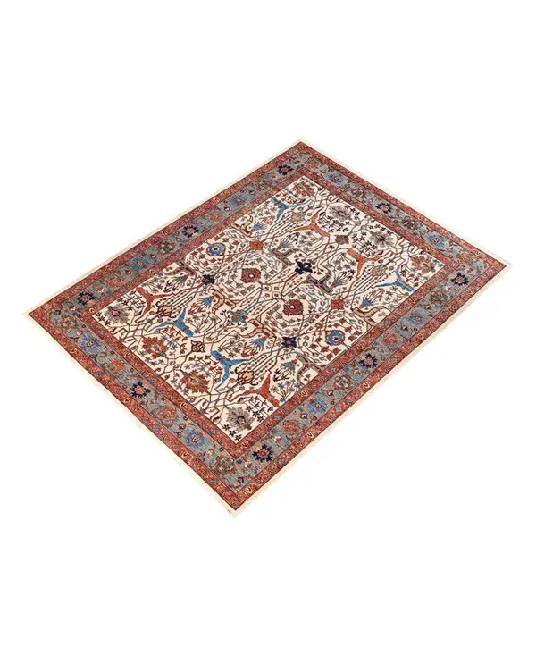Bloomingdale'S Serapi M0103-90 Area Rug, 9'3x11'11