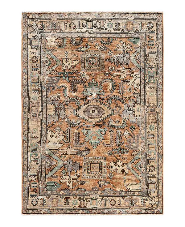 Bloomingdale'S Serapi M0103-311 Area Rug, 4'2x5'10