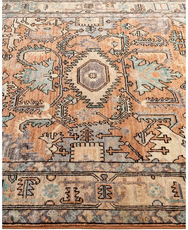 Bloomingdale'S Serapi M0103-311 Area Rug, 4'2x5'10