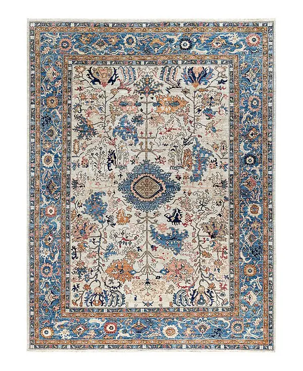 Bloomingdale'S Serapi M0103-92 Area Rug, 8'11x11'11