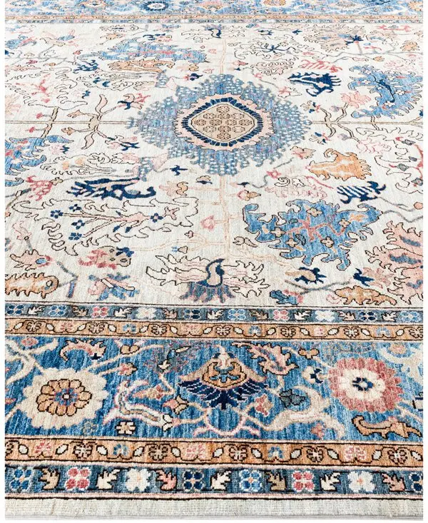 Bloomingdale'S Serapi M0103-92 Area Rug, 8'11x11'11