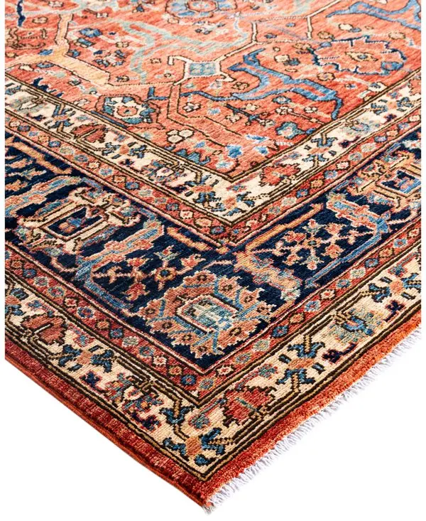 Bloomingdale'S Serapi M0103-197 Area Rug, 8'3x9'9