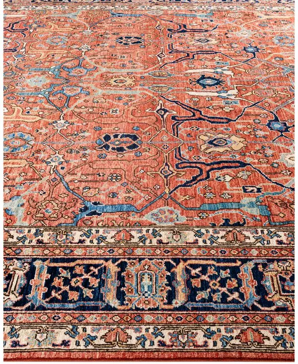 Bloomingdale'S Serapi M0103-197 Area Rug, 8'3x9'9