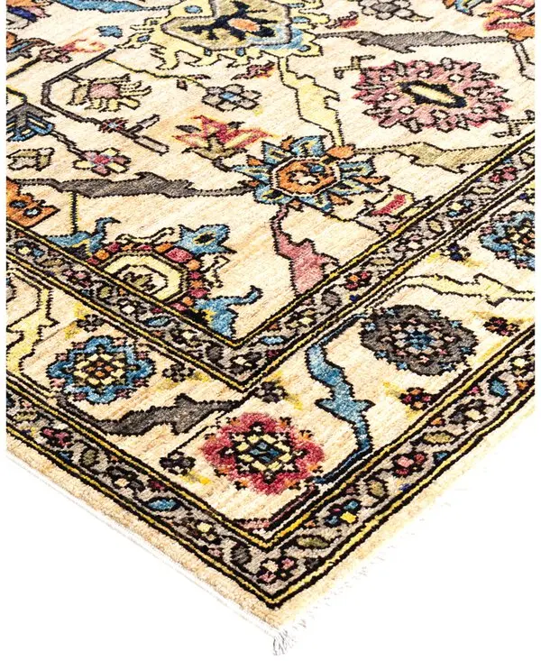 Bloomingdale'S Serapi M0103-312 Area Rug, 4'0x5'11