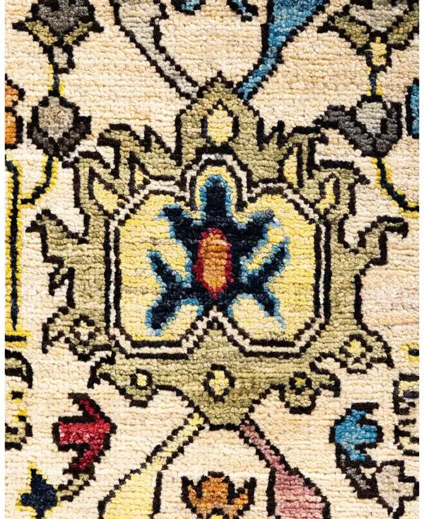 Bloomingdale'S Serapi M0103-312 Area Rug, 4'0x5'11