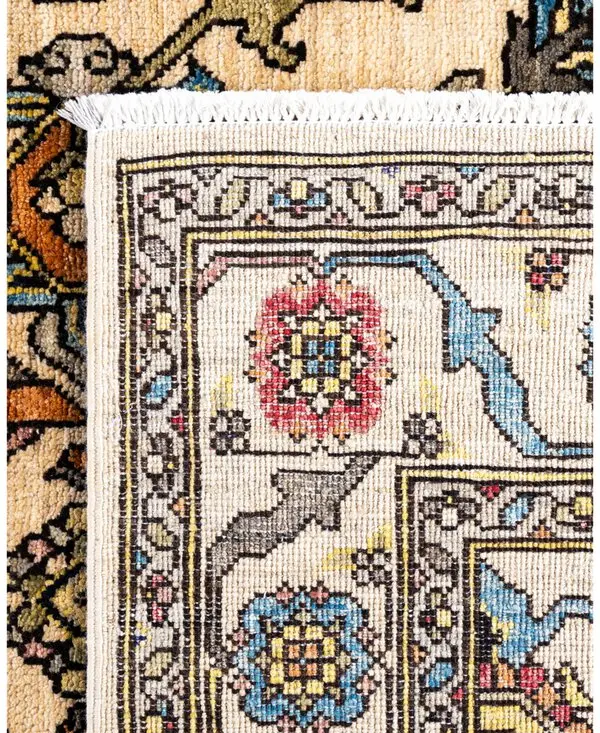 Bloomingdale'S Serapi M0103-312 Area Rug, 4'0x5'11