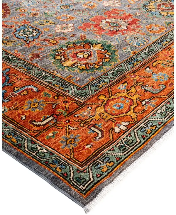 Bloomingdale'S Serapi M0103-198 Area Rug, 8'2x10'3