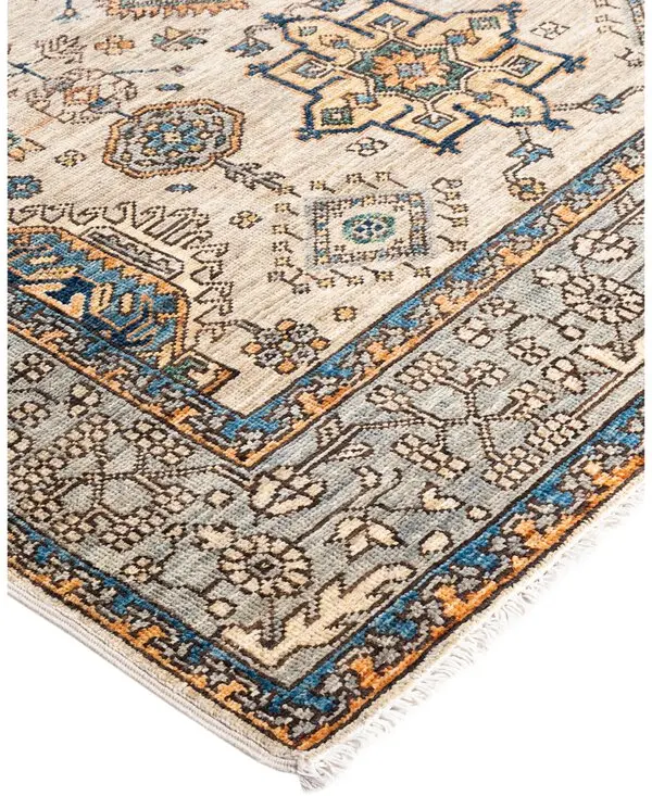 Bloomingdale'S Serapi M0103-314 Area Rug, 3'11x5'9