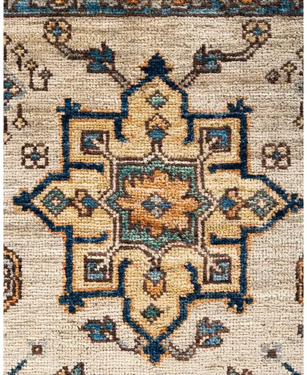 Bloomingdale'S Serapi M0103-314 Area Rug, 3'11x5'9