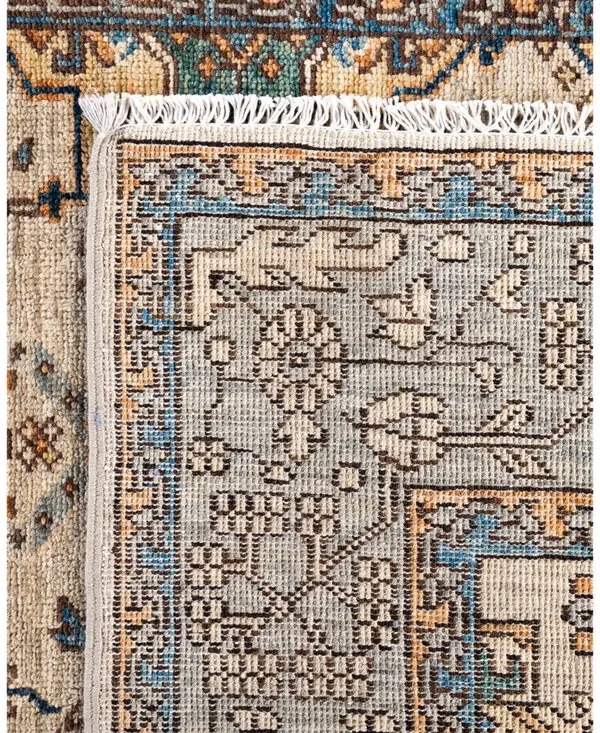 Bloomingdale'S Serapi M0103-314 Area Rug, 3'11x5'9