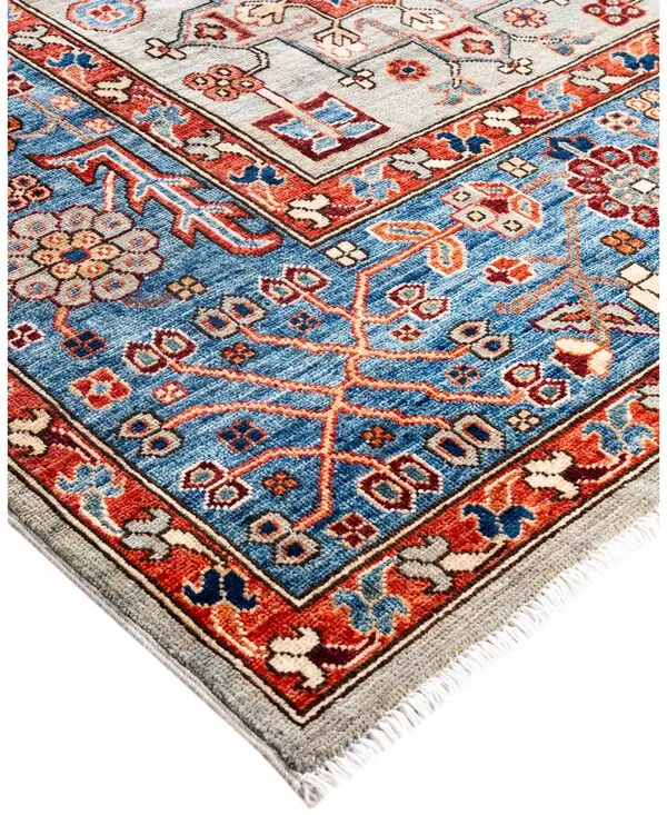 Bloomingdale'S Serapi M0103-95 Area Rug, 9'1x12'0