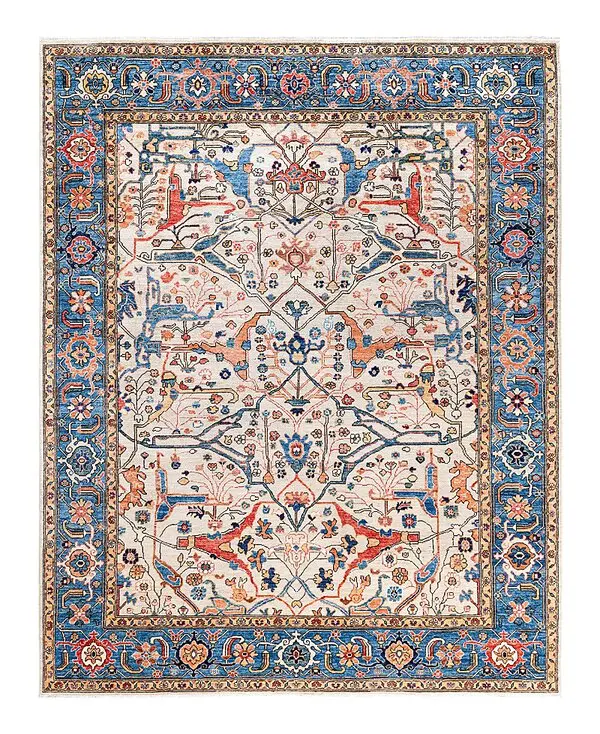 Bloomingdale'S Serapi M0103-201 Area Rug, 7'11x9'10