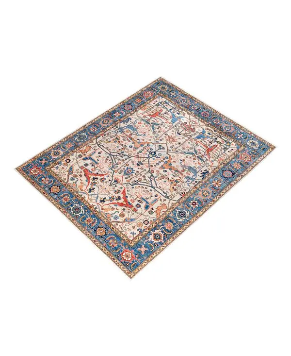 Bloomingdale'S Serapi M0103-201 Area Rug, 7'11x9'10