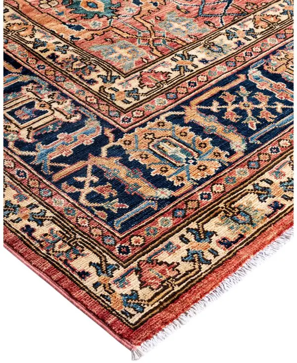 Bloomingdale'S Serapi M0103-97 Area Rug, 9'0x11'10