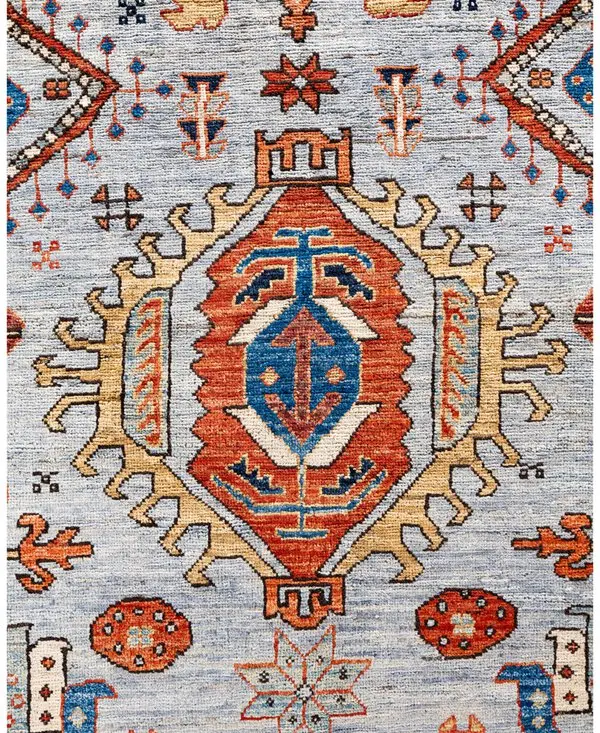Bloomingdale'S Serapi M0103-98 Area Rug, 9'0x12'0