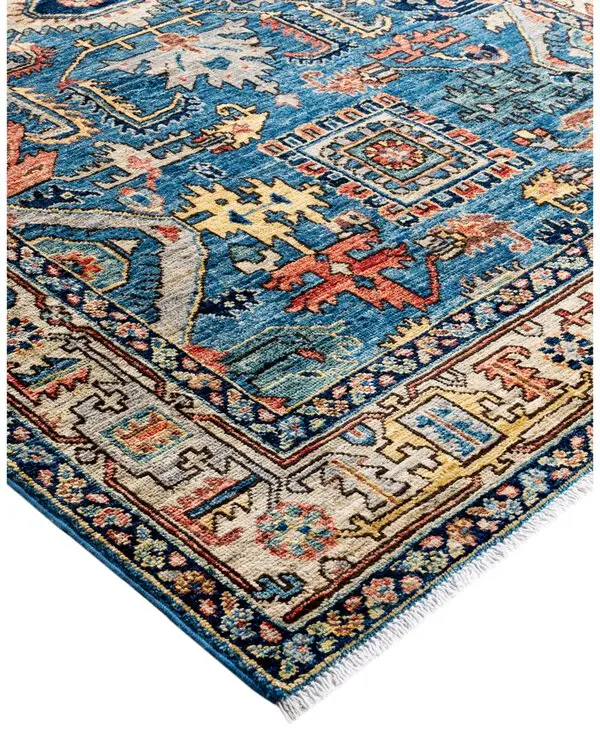 Bloomingdale'S Serapi M0103-317 Area Rug, 3'11x5'11