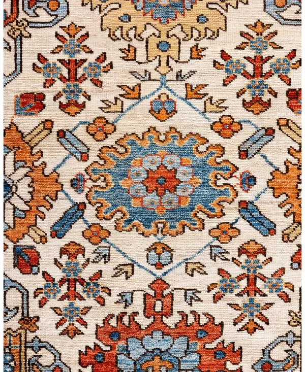Bloomingdale'S Serapi M0103-203 Area Rug, 8'0x10'1