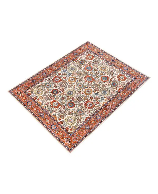 Bloomingdale'S Serapi M0103-203 Area Rug, 8'0x10'1