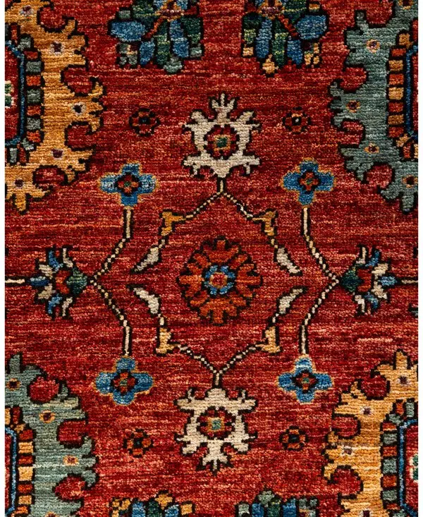 Bloomingdale'S Serapi M0103-318 Area Rug, 4'3x5'11