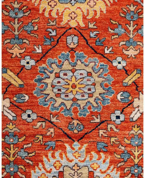 Bloomingdale'S Serapi M0103-101 Area Rug, 8'11x11'9