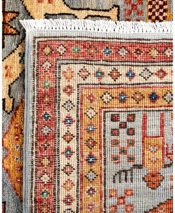 Bloomingdale'S Serapi M0103-319 Area Rug, 4'2x5'10