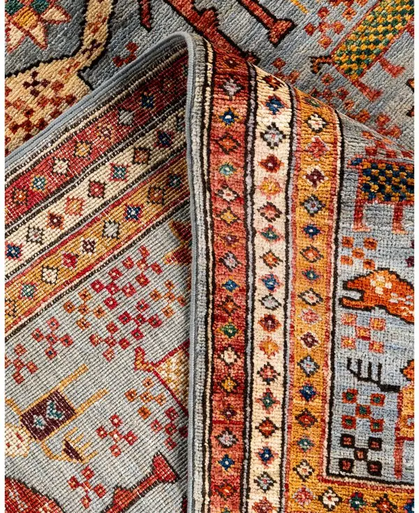 Bloomingdale'S Serapi M0103-319 Area Rug, 4'2x5'10